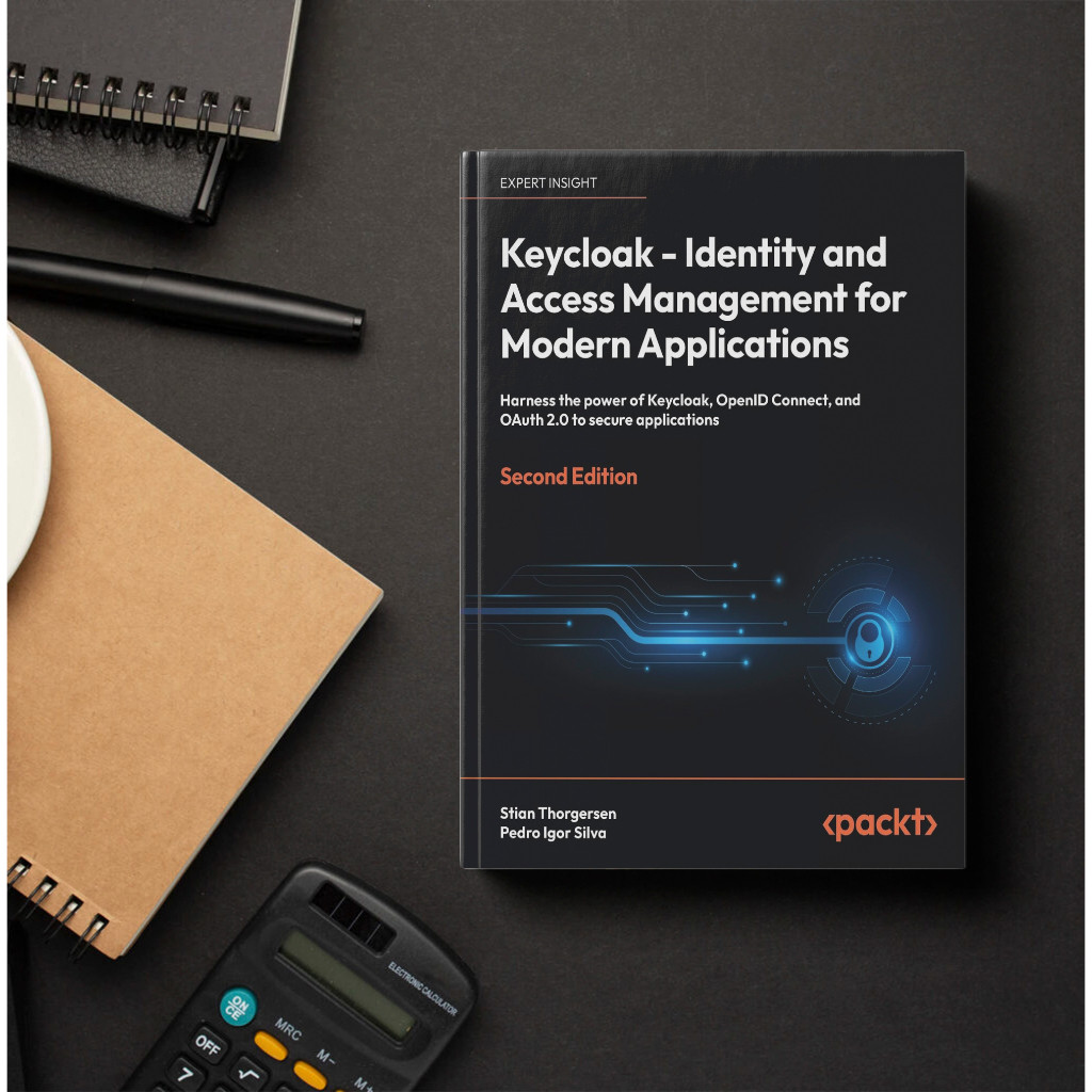 Jual Keycloak - Identity and Access Management for Modern Applications | Shopee Indonesia