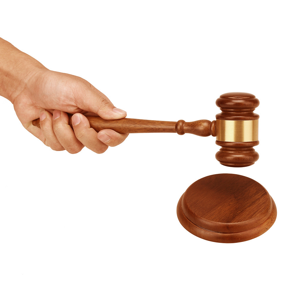 Jual Court Hammer Wooden Judge Gavel Auction Sale Wooden Hammer Gavel ...