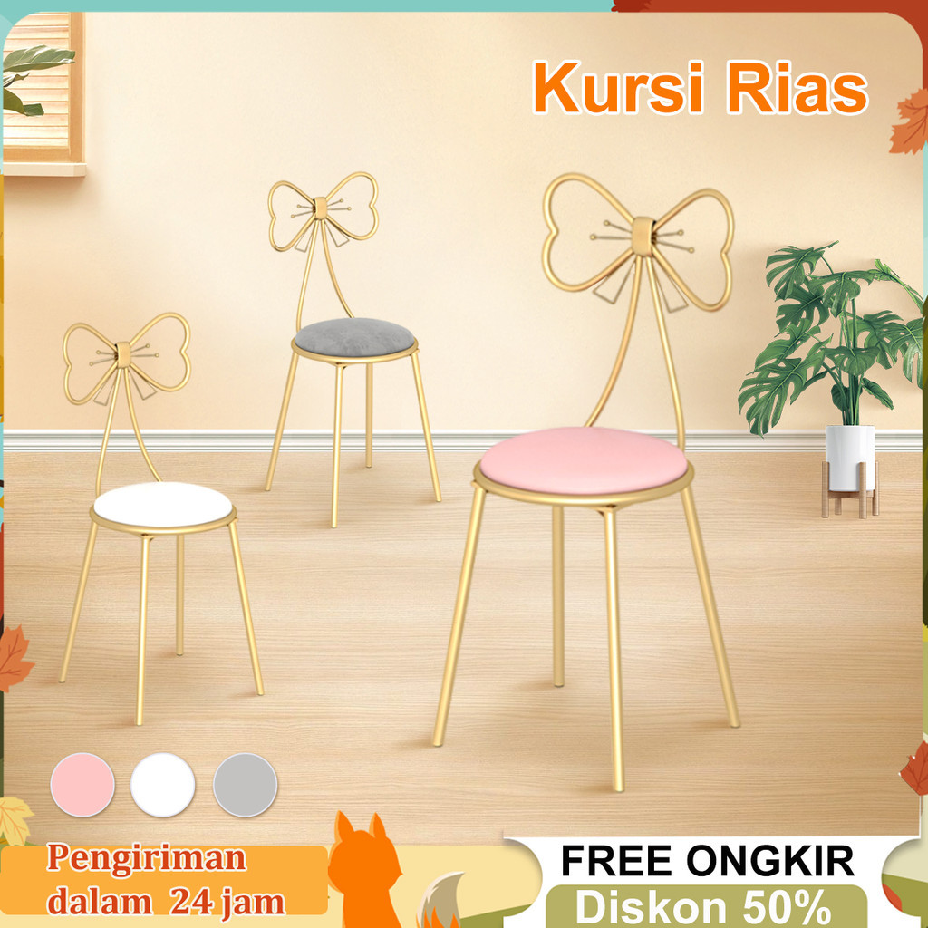 Jual GT65R IH Kursi Rias Kursi Meja Rias Kursi Estetik Kursi Rias ...