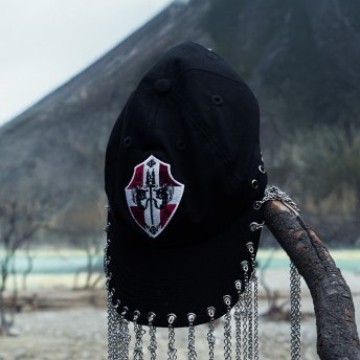 Jual HIERARCHY X TAGGED GOTY - Black Oracle Cap | Shopee Indonesia