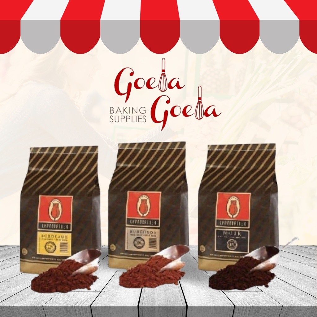 Jual Cocoa Powder Tulip 250gr | Shopee Indonesia