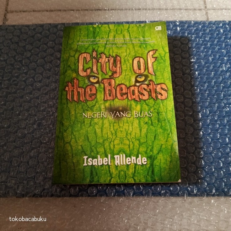 Jual City of the beasts | Shopee Indonesia