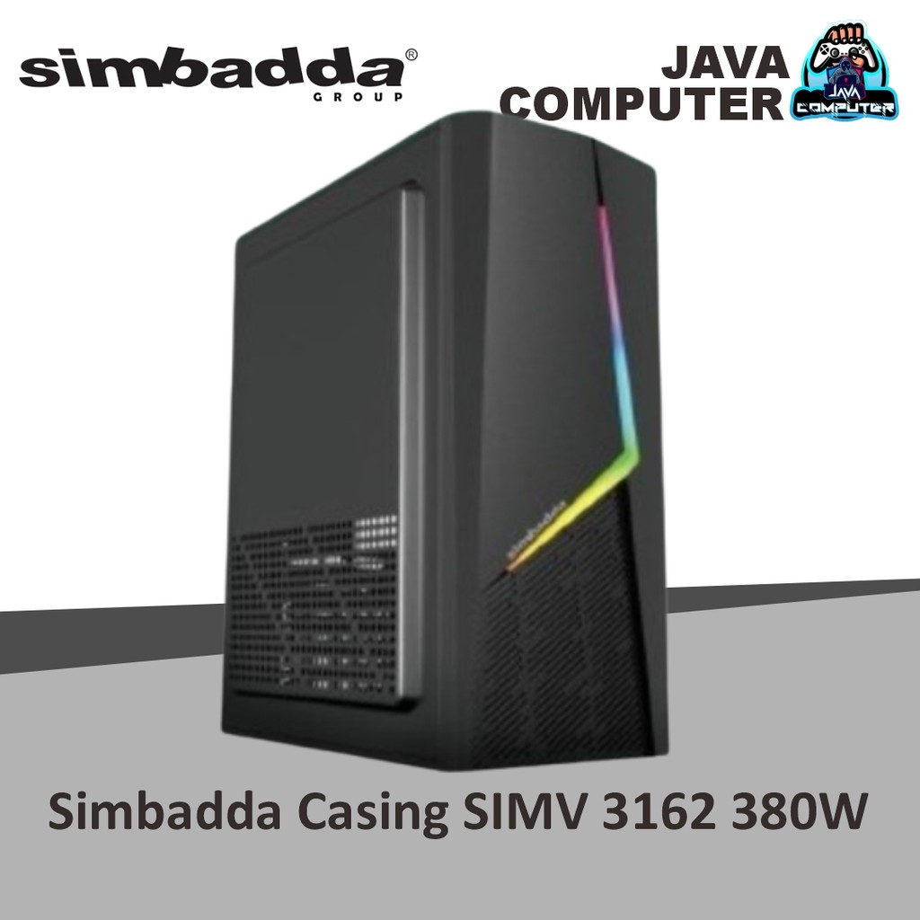 Jual Simbadda Casing SIMV 3162 380W | Shopee Indonesia