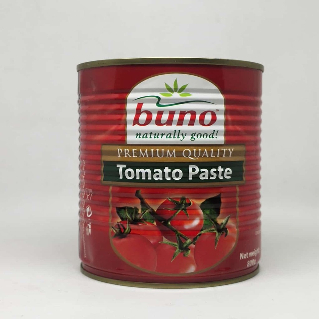 Jual BUNO TOMATO SAUCE PASTE - PREMIUM QUALITY | Shopee Indonesia