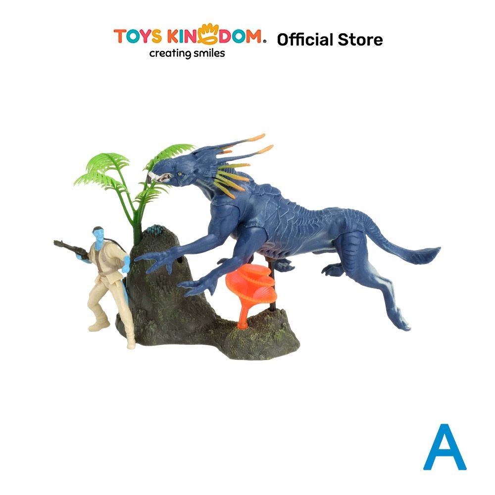 Jual Toys Kingdom Mcfarlane Toys Ukuran M Figure Avatar 2 Pandora ...
