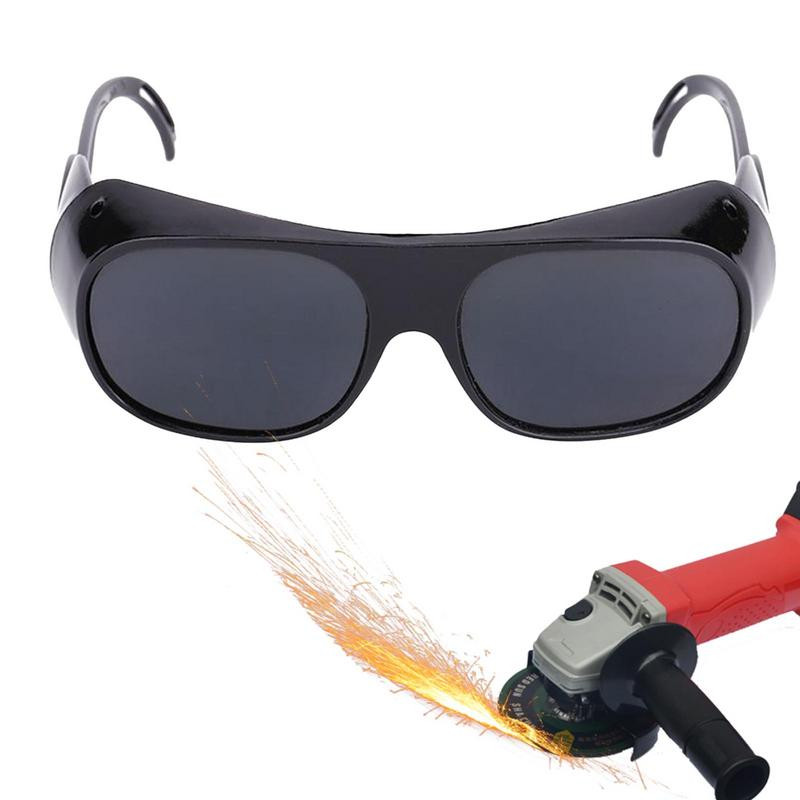 Jual Kaca Mata Dark Welding Gelap Kaca Mata Safety Gerinda Kacamata Las ...