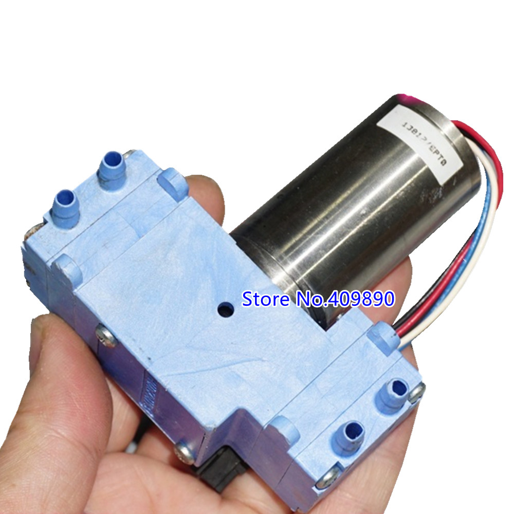 Jual Parker/HARGRAVES brushless air pump vacuum pump 12V dual pump ...