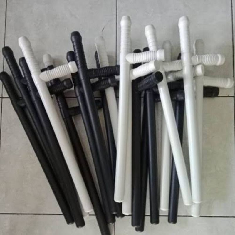 Jual KENTES - PENTUNGAN SATPAM SECURITY Tongkat Satpam Murah ...