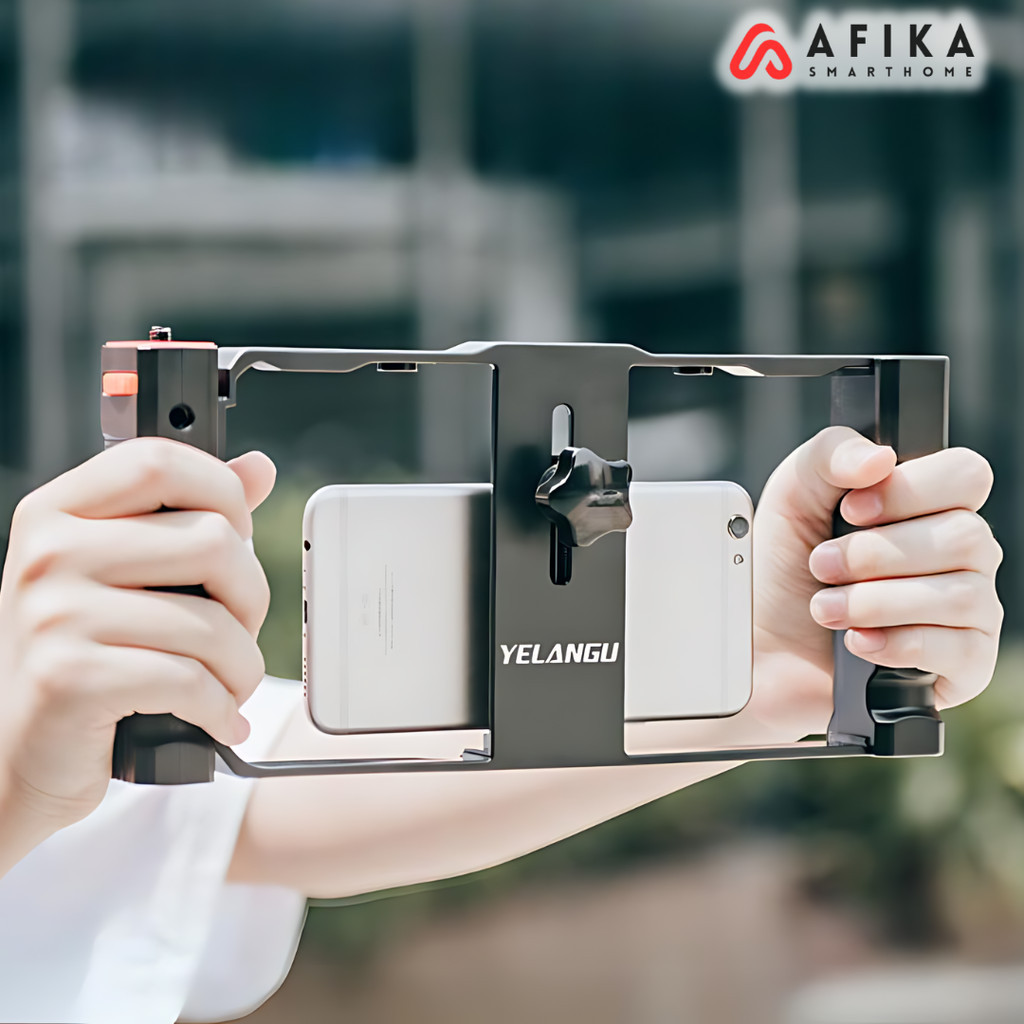 Jual Holder Handphone Smartphone HP Gadget Handheld U-Rig Stabilizer 4 ...