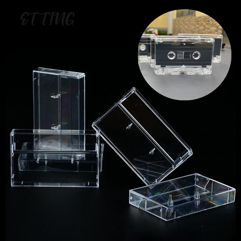Jual Cassette Case Cassette Box Storage Box 90 Minutes Normal Positio ...