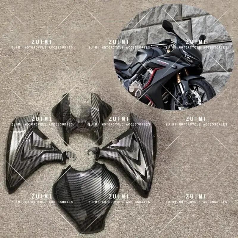 Jual For Honda CB650R CBR650R 2019-2023 Fuel Gas Tank Cover Side Frame ...