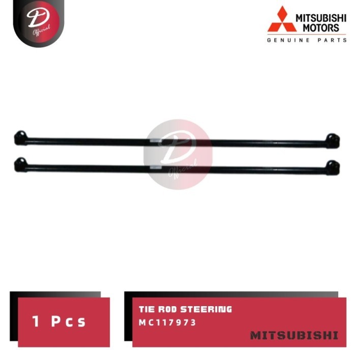 Jual TIE ROD STEERING AS PIPA TIE ROD Canter PS125 PS110 ORIGINAL ...