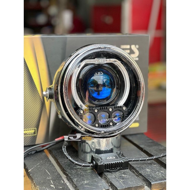 Jual PAKET PELAJAR BILED NINJA SS MINILASER 2 MATA DAN 3 MATA | Shopee ...