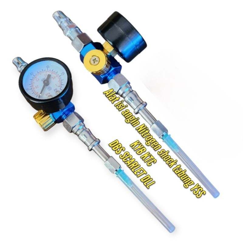 Jual Jarum Suspensi Injection Alat Isi Nitrogen Shock Variasi Semua ...