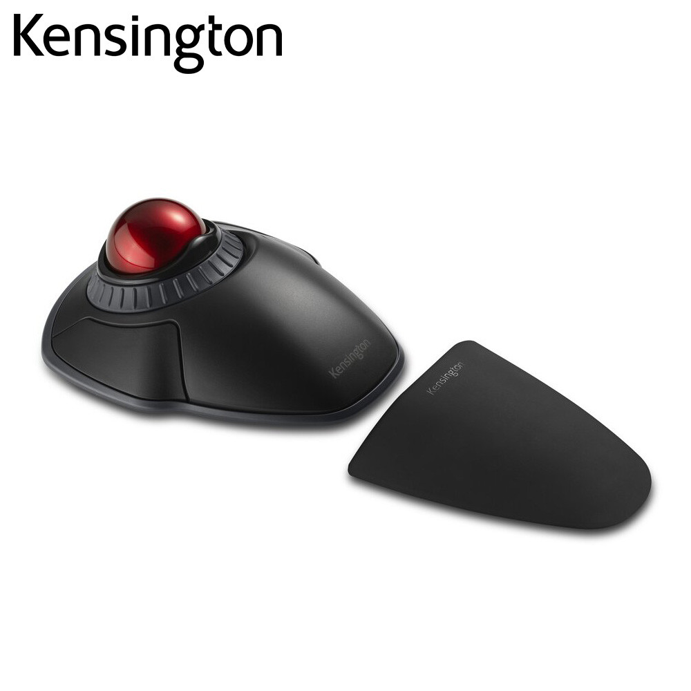 Jual Kensington Wireless Trackball Original Orbit Mouse 2.4GHz ...