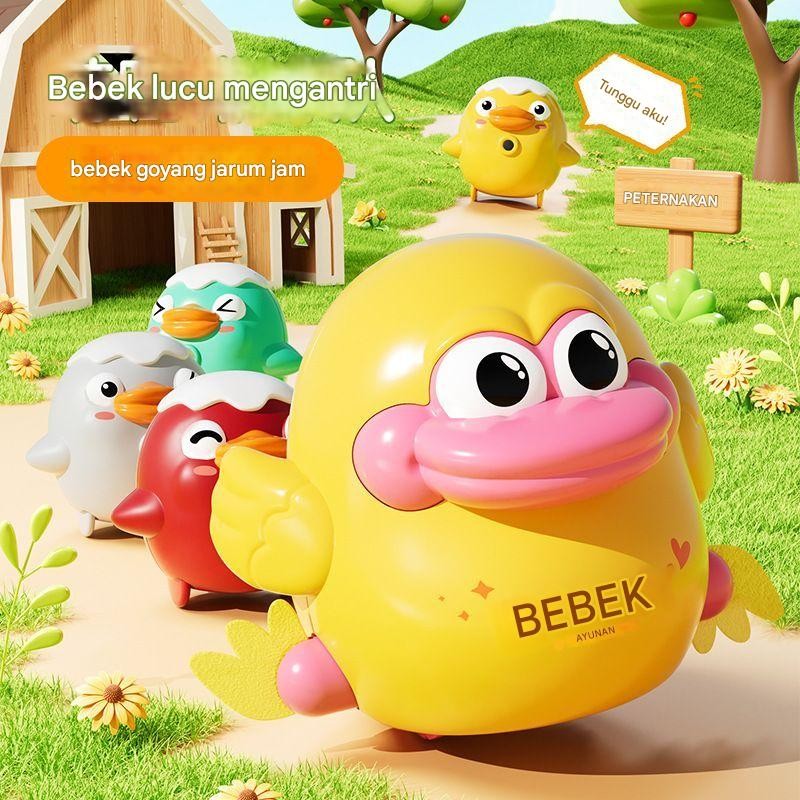 Jual Mainan Bebek Magnetik Berayun yang Dapat Dijulangkan untuk ...