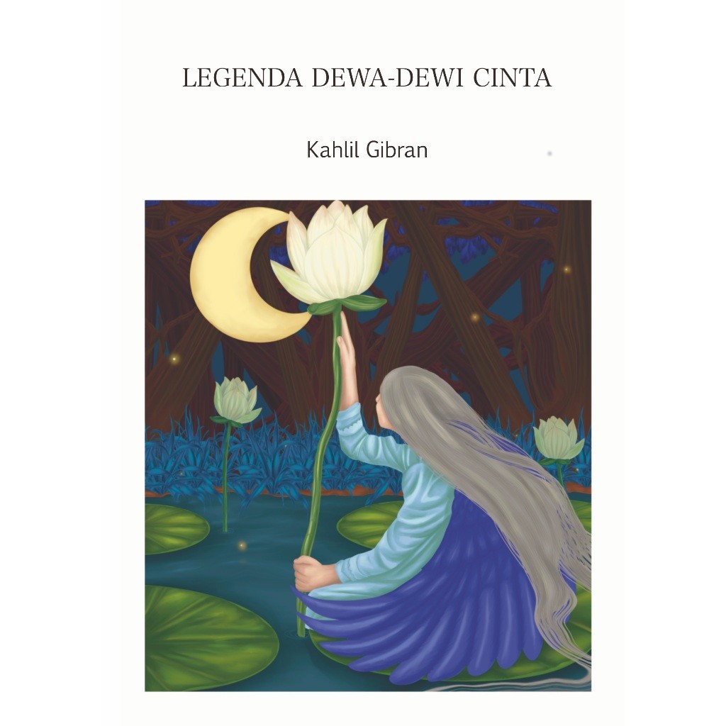 Jual Buku Puisi Legenda Dewa-Dewi Cinta - Kahlil Gibran | Shopee Indonesia