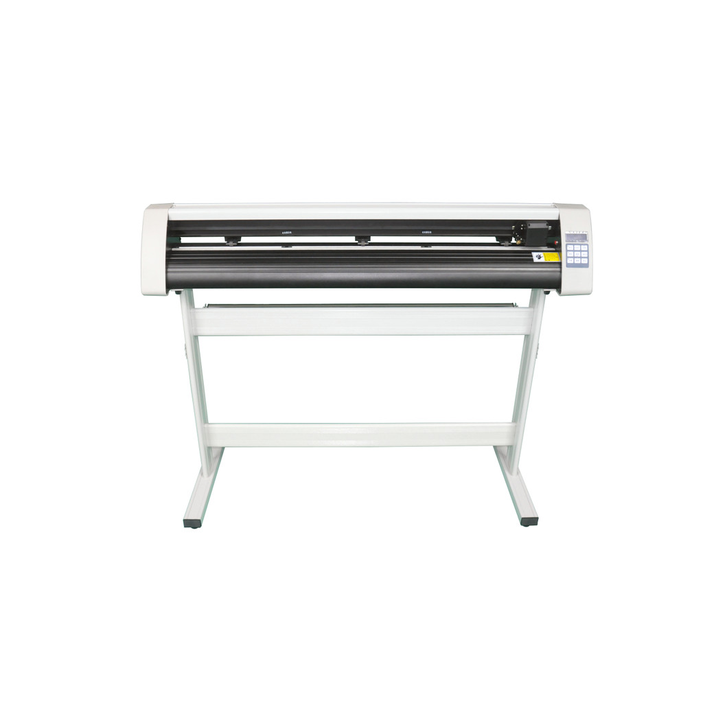 Jual 1100mm vinyl cutting plotter vinyl print and cut plotter/vinyl ...