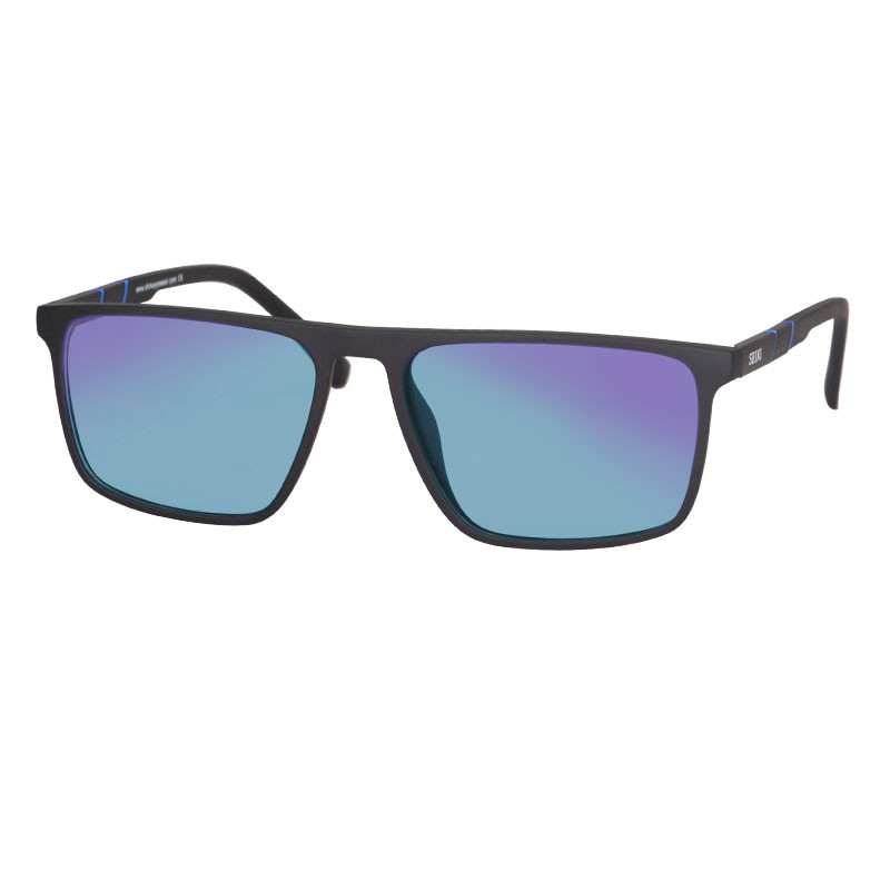 Jual Men Color-blindness Glasses Red Green Color Blind Corrective ...