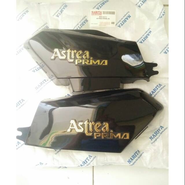 Jual Box aki Astrea Prima kempolan samping | Shopee Indonesia