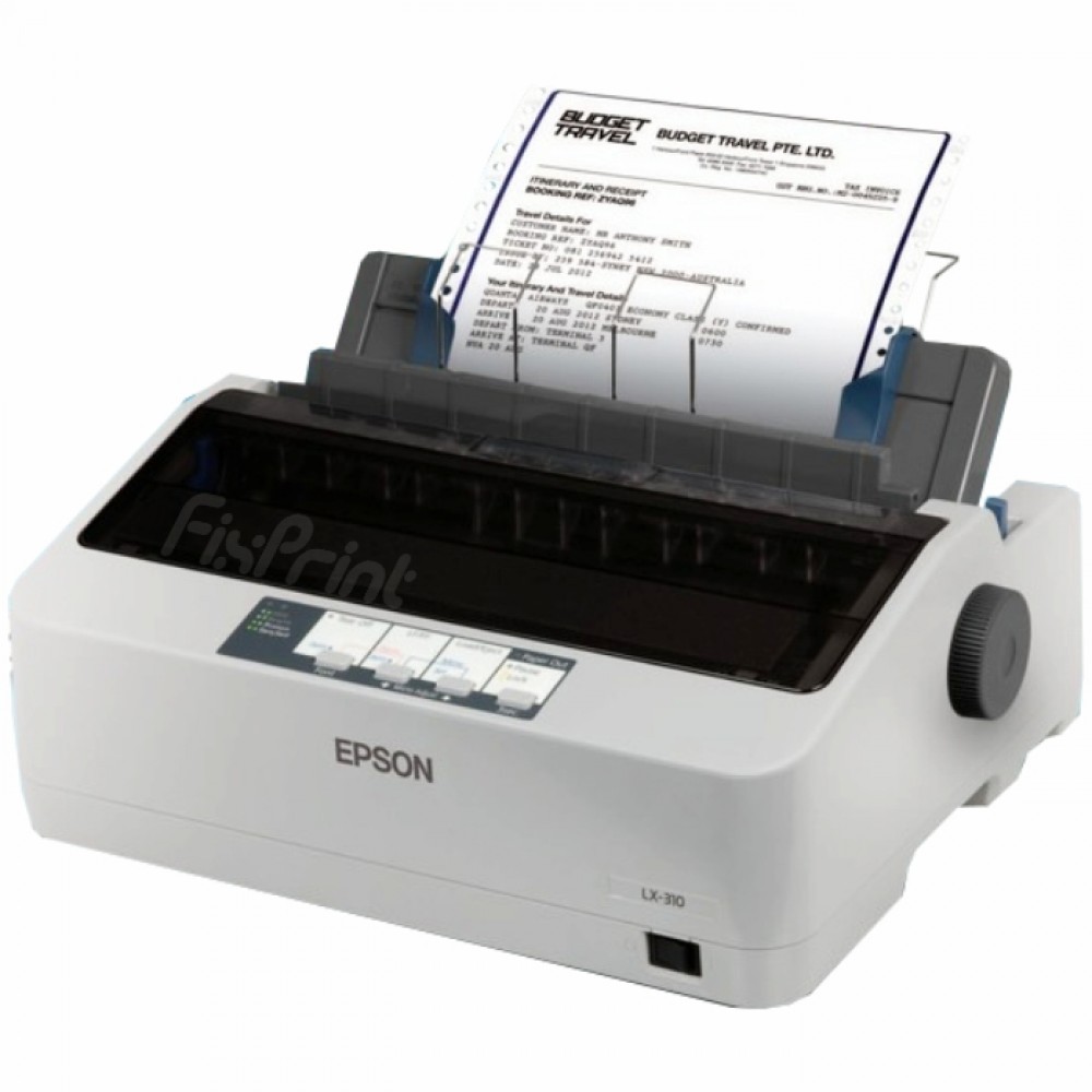 Jual Printer Epson Dot Matrix LX310 LX-310 LQ310 LQ-310 Garansi Resmi ...
