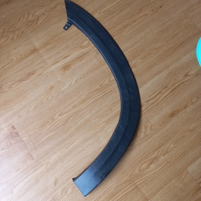 Jual Over Fender Moulding Quarter Belakang Innova Zenix tipe Tipe G ...