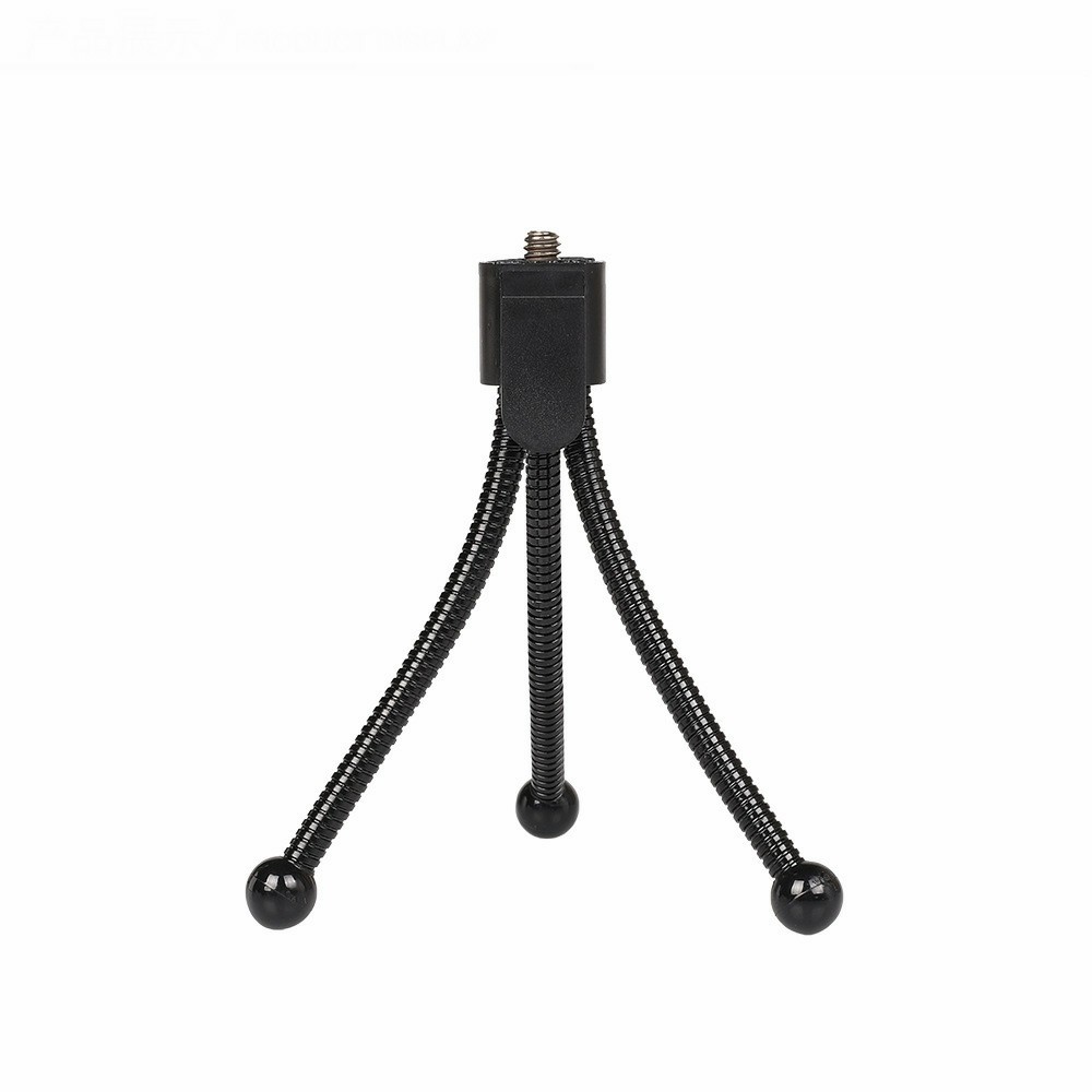 Jual Mini Hose Tripod Stand Bracket For Camera Portable Desktop Small ...