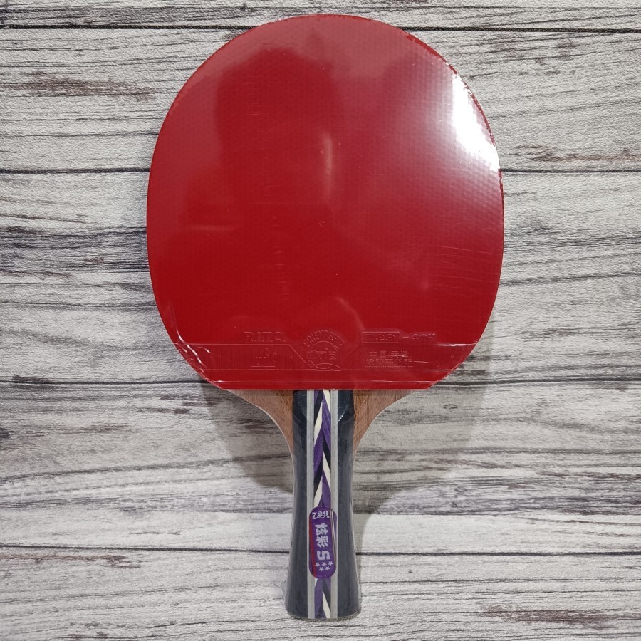 Jual Bat 729 5 Star Super Color Series Bet Tenis Meja Pingpong Original | Shopee Indonesia