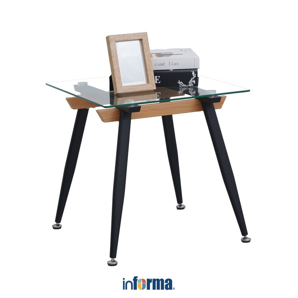 Jual Informa Martin Meja Sisi End Table Meja Kecil Aesthetic Meja ...