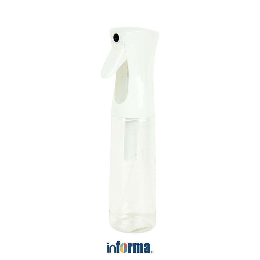 Jual Informa Botol Cairan 300 ml Sprayer Masey - Transparan Botol ...