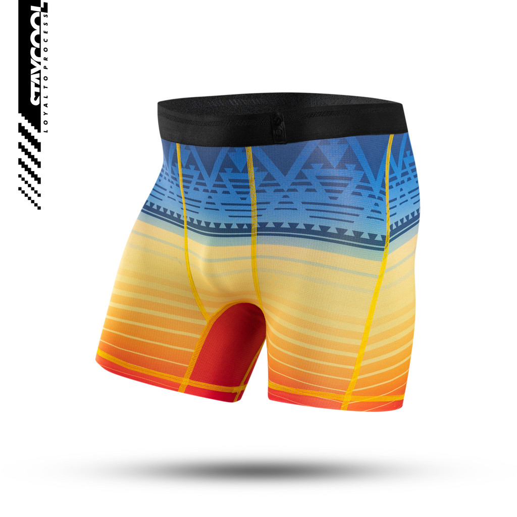 Jual StayCool SuppleCool Aztec Horizon Boxer Briefs Celana Dalam ...