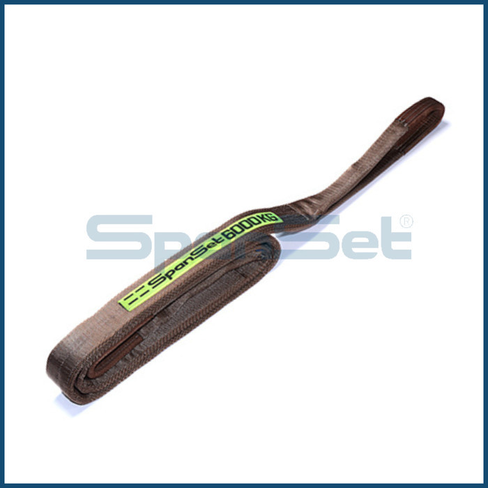 Jual SpanSet Webbing Sling 4Ply Working Load Limit 6 Ton | Shopee Indonesia