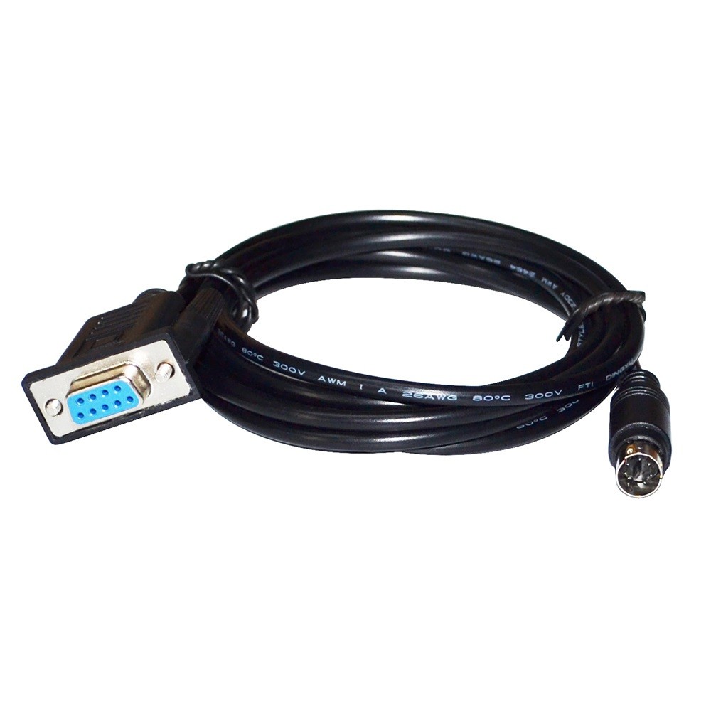 Jual DB9 D-SUB 9PIN TO PS/2 MINI DIN 6PIN MD6 ADAPTER CABLE FOR ...