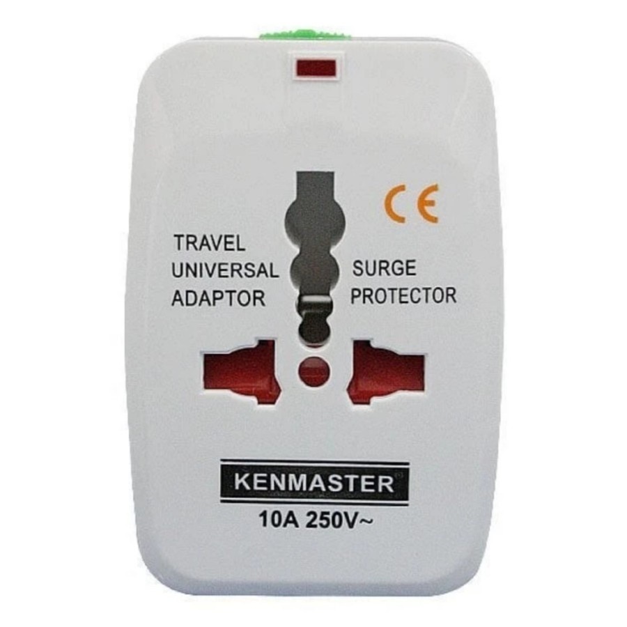 Jual Universal Travel Adaptor Colokan Listrik Adaptor Internasional All ...