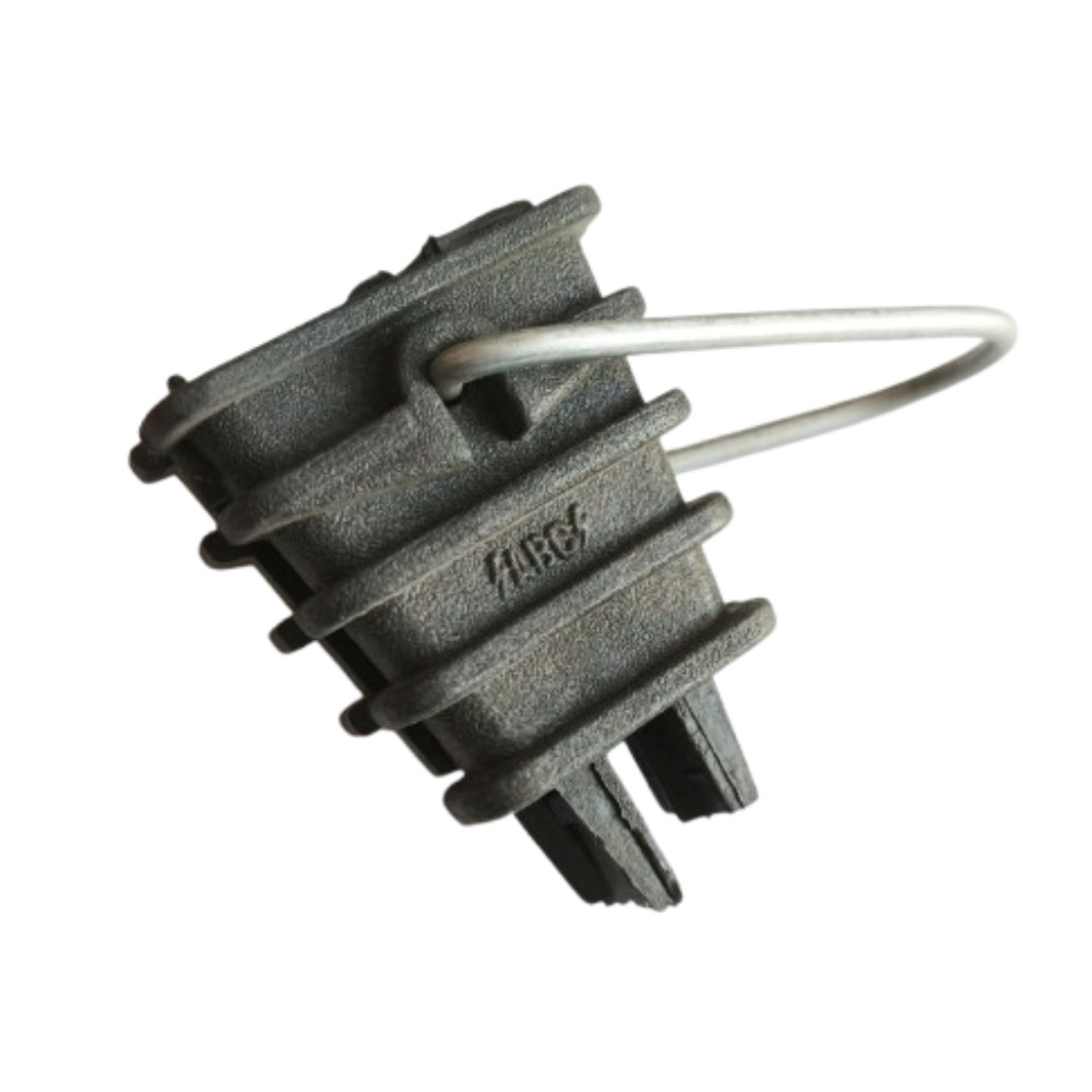 Jual KLEM KABEL LISTRIK PLN GANTUNGAN ATAS DARI TIANG LISTRIK | Shopee ...