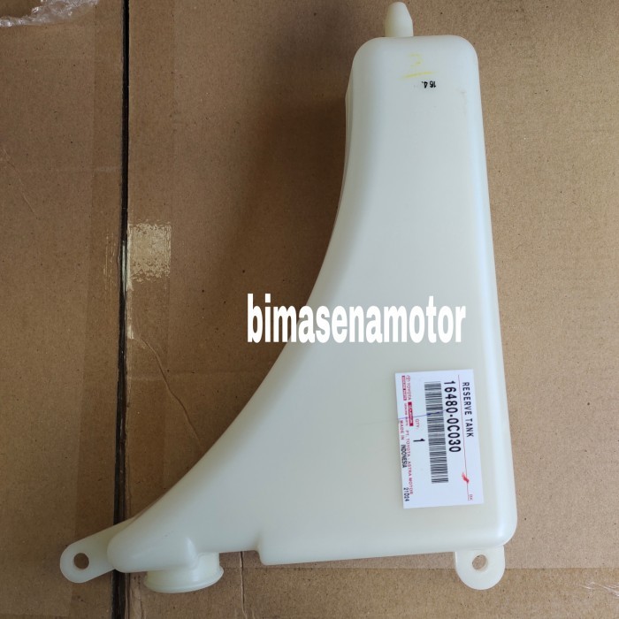 Jual tabung tangki cadangan air radiator innova asli | Shopee Indonesia