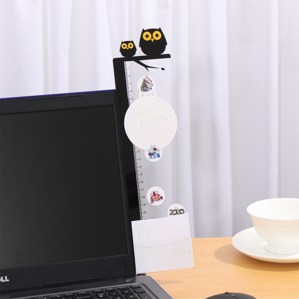 Jual Monitors Message Memo Board PC Screen Computer Side Panel Planner ...