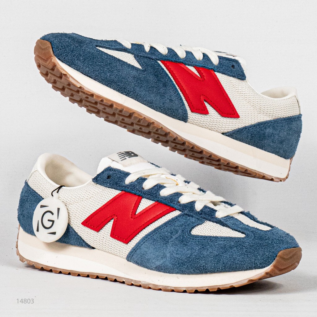Jual Sepatu NB New Balance 471 Navy True Red Sepatu Casual Gym Olahraga ...