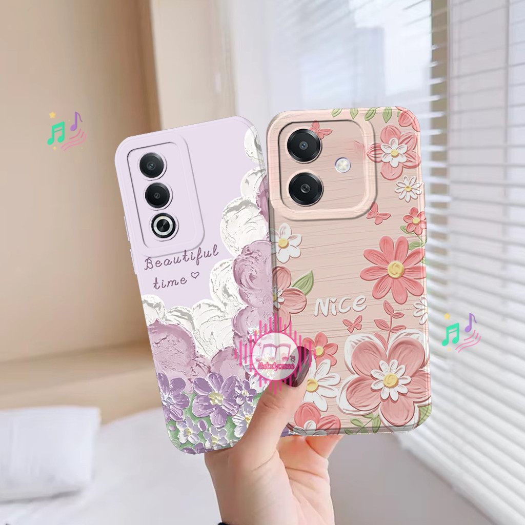 Jual Case Silicon OPPO A3 Pro A3 NFC A3x 2024 4g/5g - Silikon Terbaru ...