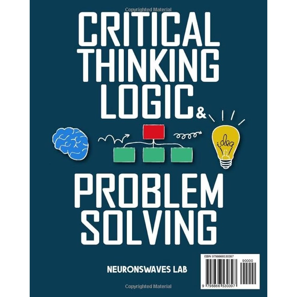 Jual Critical Thinking, Logic & Problem Solving | Shopee Indonesia Jual Critical Thinking, Logic & Problem Solving | Shopee Indonesia