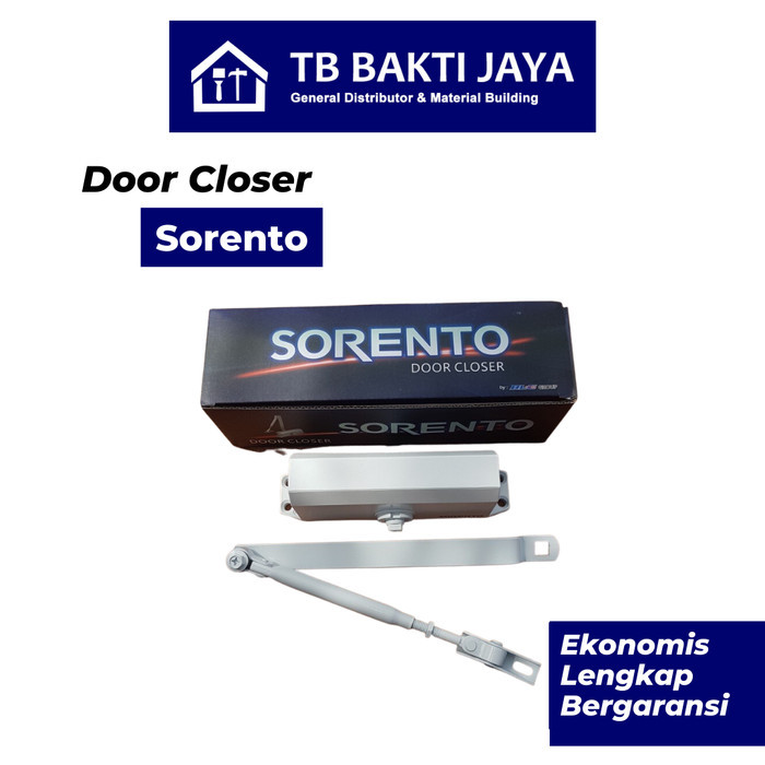 Jual Otomatis Door Closer / Penutup Pintu Otomatis | Shopee Indonesia