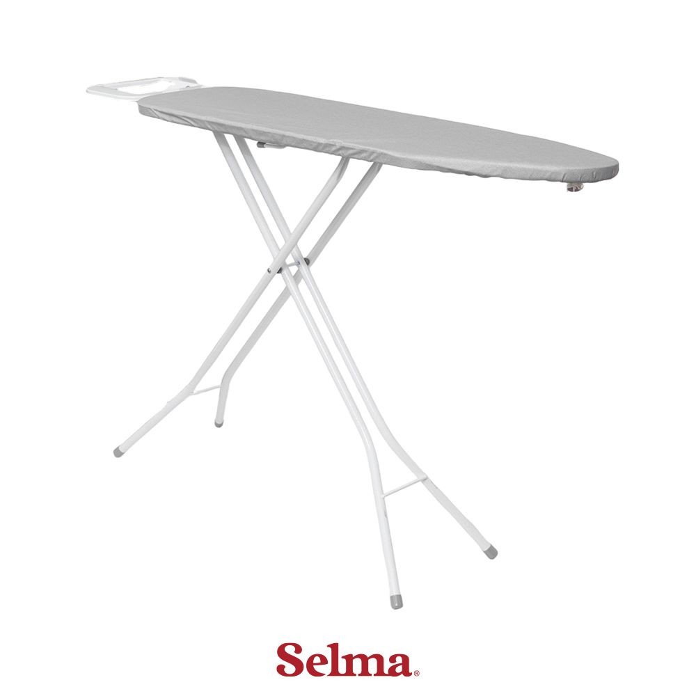 Jual Selma 138X30.5X88.5 cm Walter Meja Setrika Lipat - Abu-Abu Papan ...