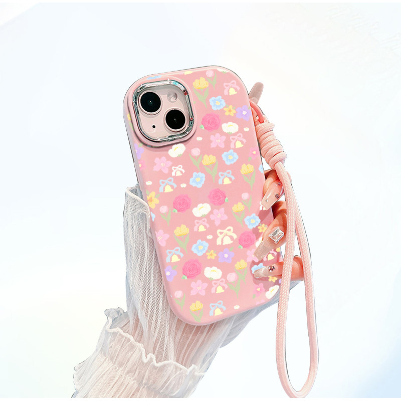 Jual CouplePhoneCase UNIK Case bunga Aesthetic Cocok iPhone 11 PRO MAX ...