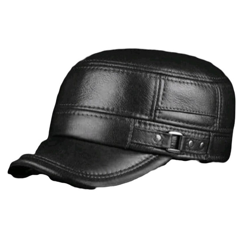 Jual TOPI PRIA MODEL KOMANDO KULIT ASLI/TOPI KULIT PREMIUM | Shopee ... Jual TOPI PRIA MODEL KOMANDO KULIT ASLI/TOPI KULIT PREMIUM | Shopee ...
