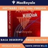 Jual [Full Version] Active KillDisk Ultimate / Boot Disk Creator ...