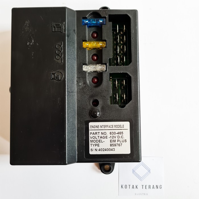 Jual LDC99 EIM PLUS 630-465 12V Engine Interface Module Modele | Shopee ...