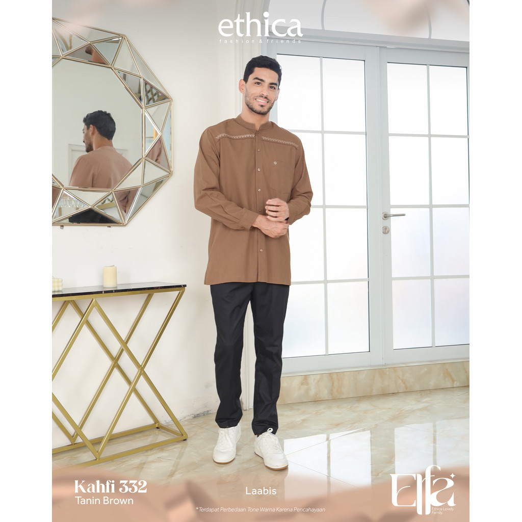 Jual Sarimbit Couple Series Baju Koko Laki Laki Dewasa Kahfi 332 by Ethica | Shopee Indonesia