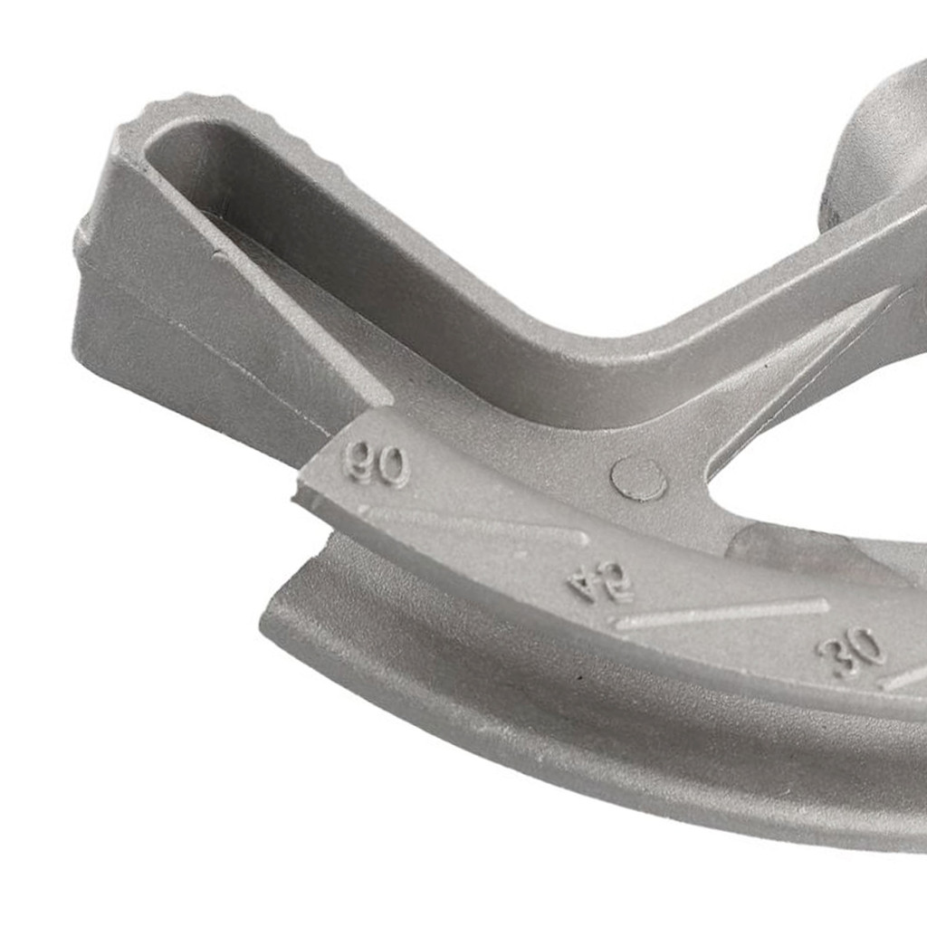 Jual 1pc Conduit Hand Bender Tool Manual Bending Head Aluminum For EMT ...