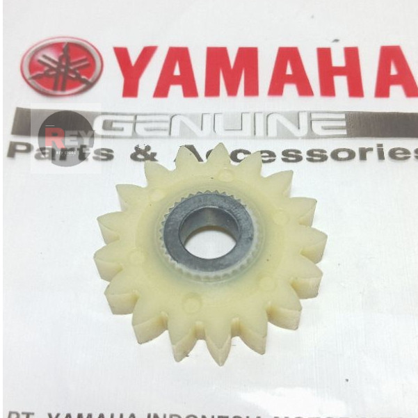 Jual Gear gigi gir pompa oli R25 R 25 MT25 MT 25 original yamaha 1WD E3341 00 original | Shopee ...