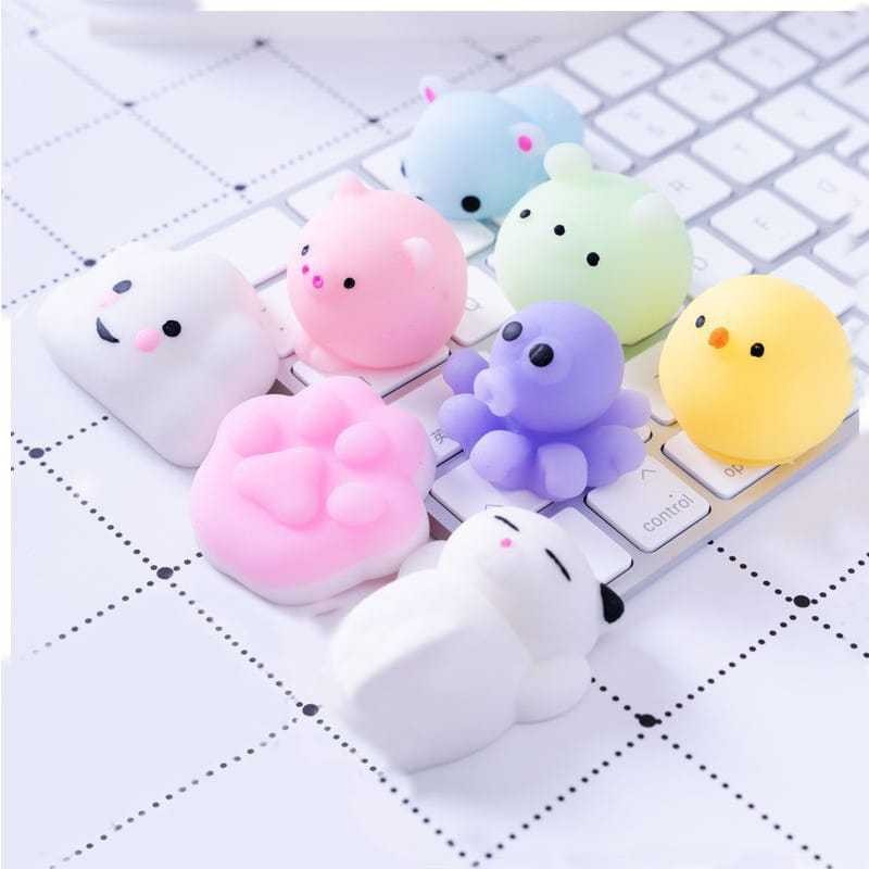 Jual Squishy Mini Imut Lucu Licensed Murah Splat Toys King Mochi Stress ...
